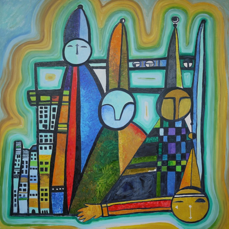 Kseniya Kudrina. Adults | Артгид