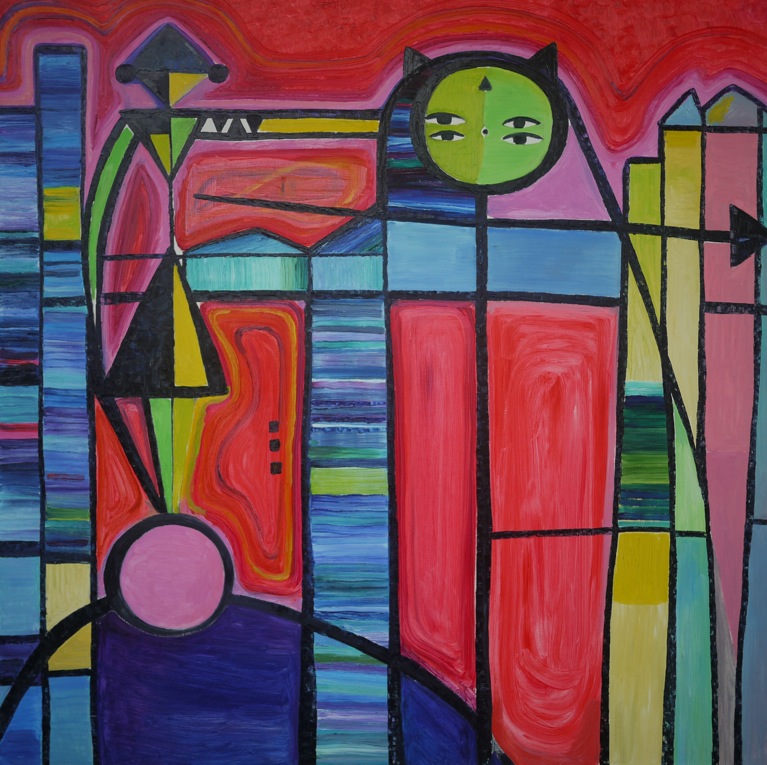 Kseniya Kudrina. Adults | Артгид